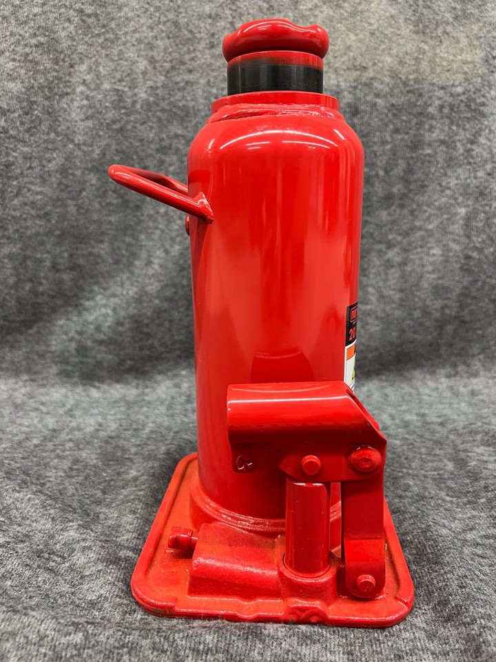 Norco 20 Ton Hydraulic Bottle Jack | 76520A | New In Box | eBay