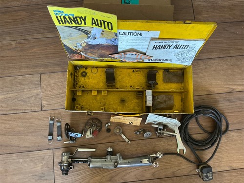 Koike Sanso Kogyo Handy Auto Kit Gas Cutting Torch Japan Motorized | eBay