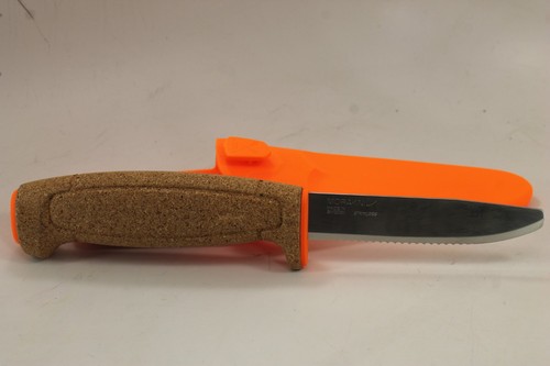 Morakniv FLOATING SERRATED STAINLESS KNIFE #13131 | eBay