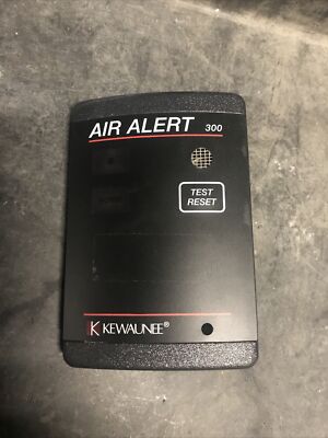 Air Alert 300 Face Velocity Air Flow Alarm Kewaunee | eBay