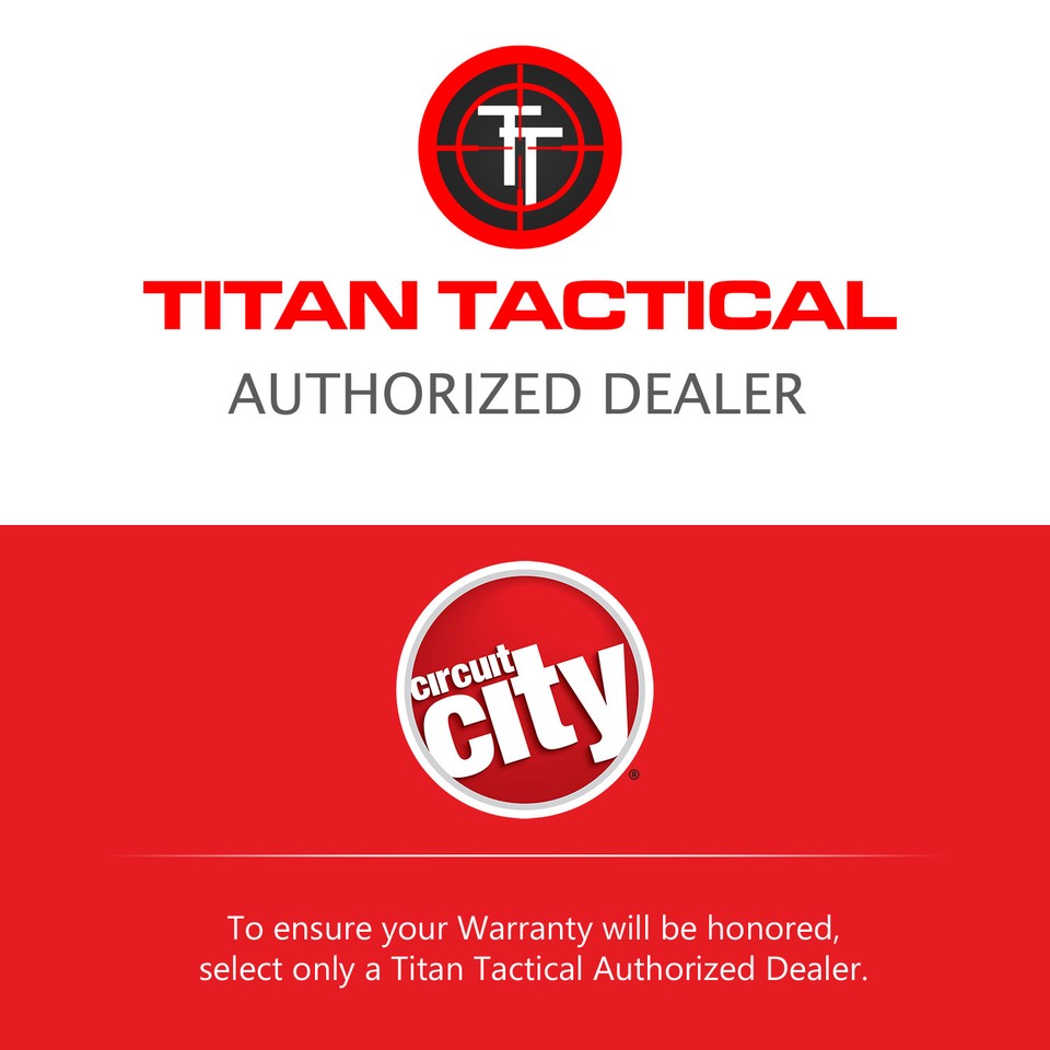 Titan Tactical 29NRR Reusable Shooting Ear Plugs w/ Removable Filter ...
