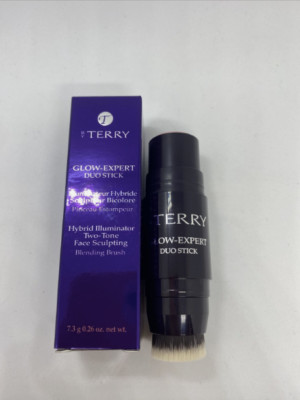 By Terry Hybrid Illuminator Two-Tone Face Sculpting #4 Cream Melba | eBay