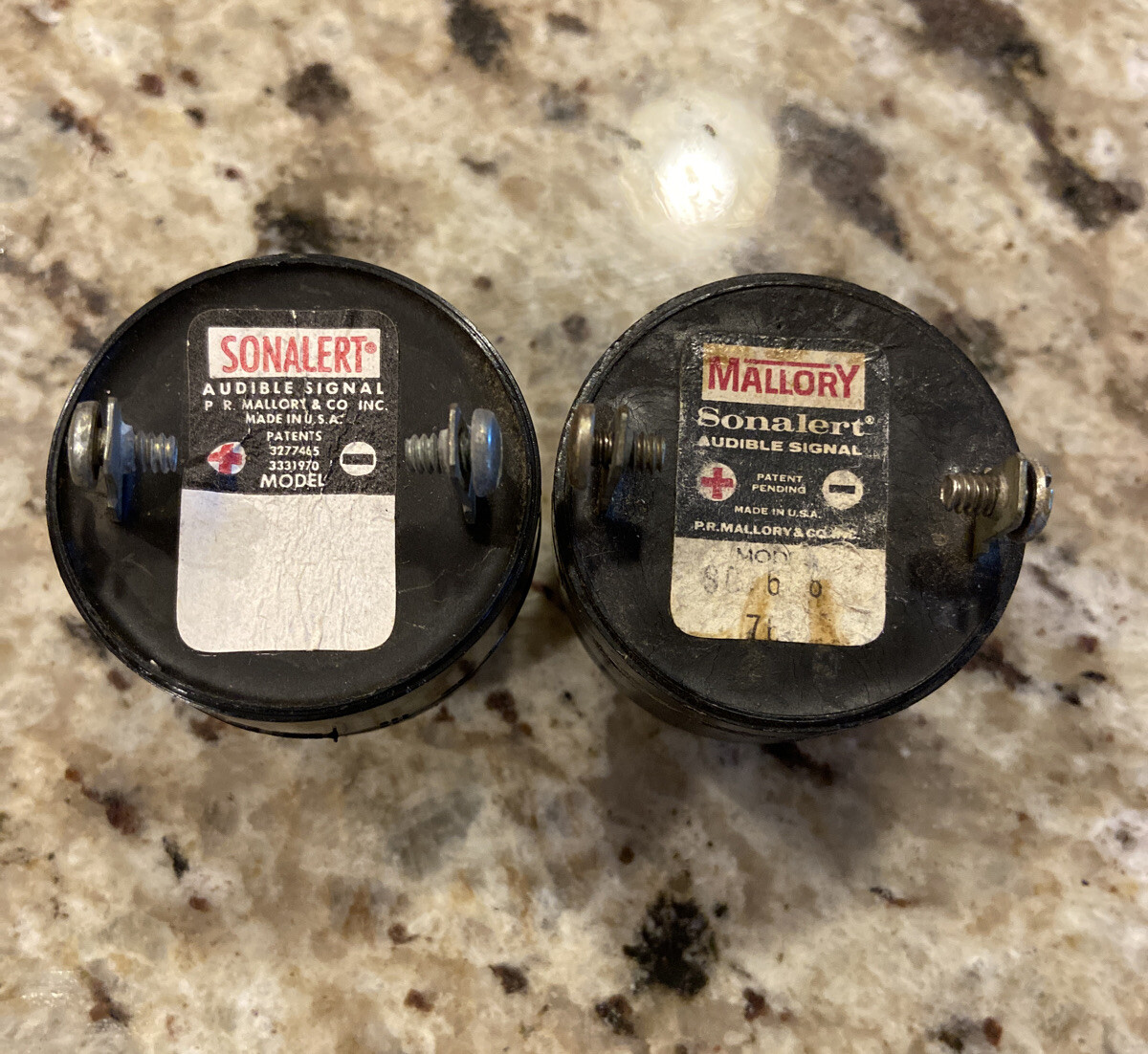 SONALERT - SC628 - AUDIBLE, ELECTRONIC SIGNAL | eBay