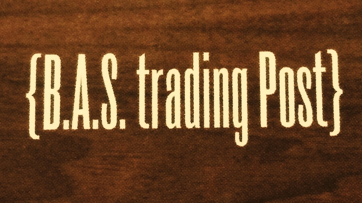 {B.A.S. trading Post} | eBay Stores