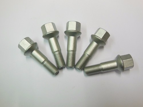 1994-1995 Mercedes E320 wheel Lug nut Bolts Screws Stud bolts Set of 5 ...