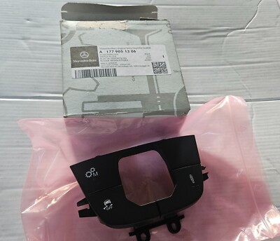 NEW Genuine Mercedes Benz OEM Switch Block 1779051306 | eBay