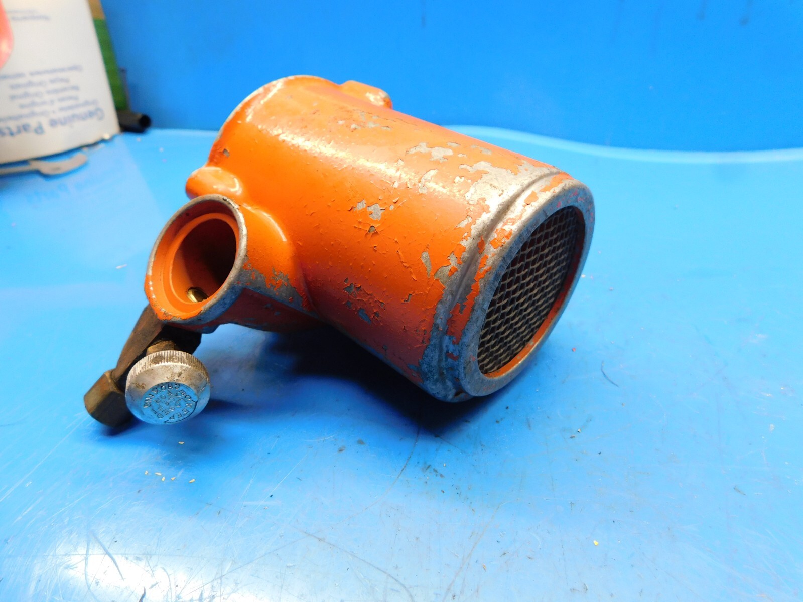 AIR FILTER MOUNT FOR DISSTON CHAINSAW DO-100 --- BOX 1394 C | eBay