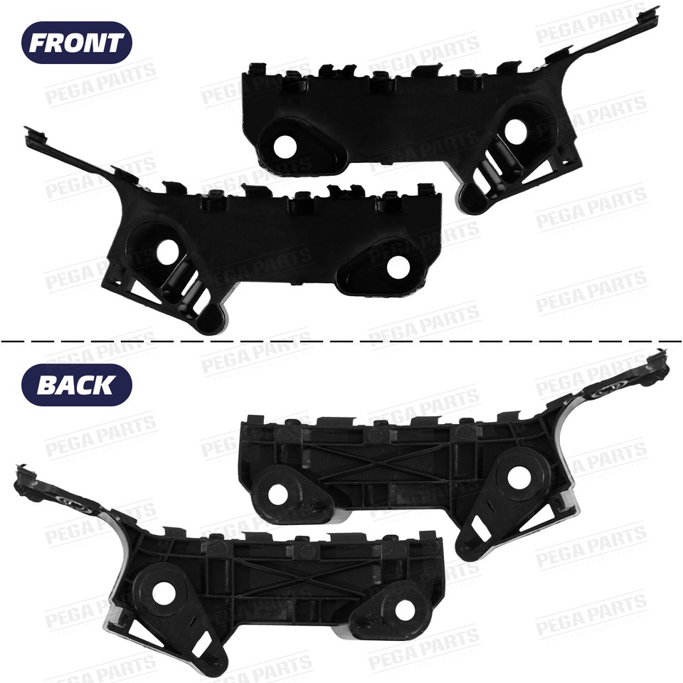 For Mazda 6 Mazda6 2014-2017 Bumper Grille Grill Radiator Support ...