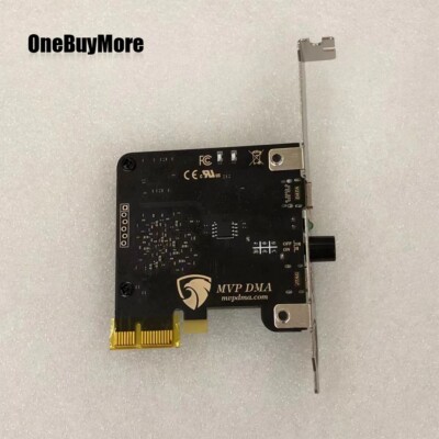 MVP DMA Firmware Direct Memory Access Clutch-Solution Enigma Ranger for ...