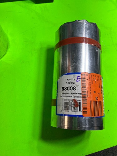 Amerimax 68008 Roll Valley Flashing, 8" x 50', Aluminum FAST FREE ...