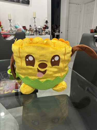 2024 Disney Parks Munchlings Pluto Plush Mini Backpack New | eBay