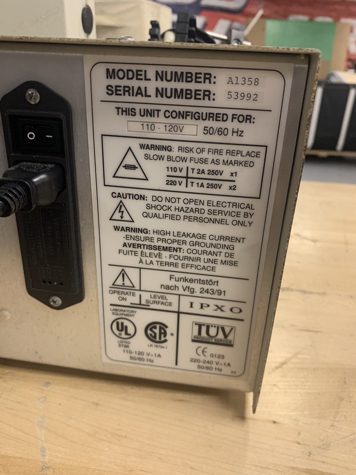 Cellpro Ceprate SC (A1358) Stem Cell Concentration System | eBay