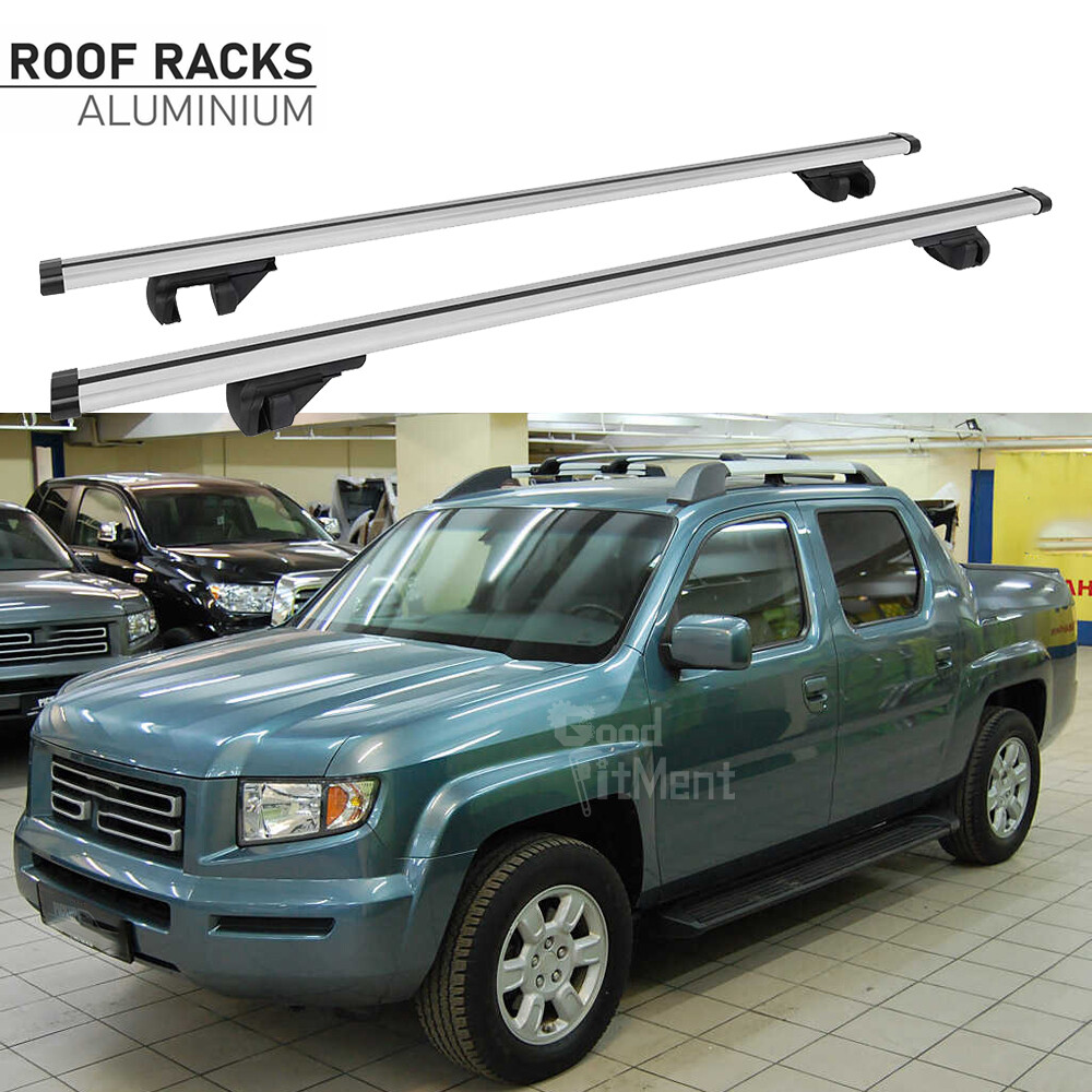 For Honda Ridgeline 54" Car Roof Rack Cross Bar Luggage Cargo Carrier ...