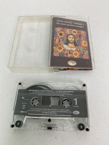 Closet Classics, Vol. 1 by Various Artists (Cassette, Apr-1992, Charisma) for sale online | eBay