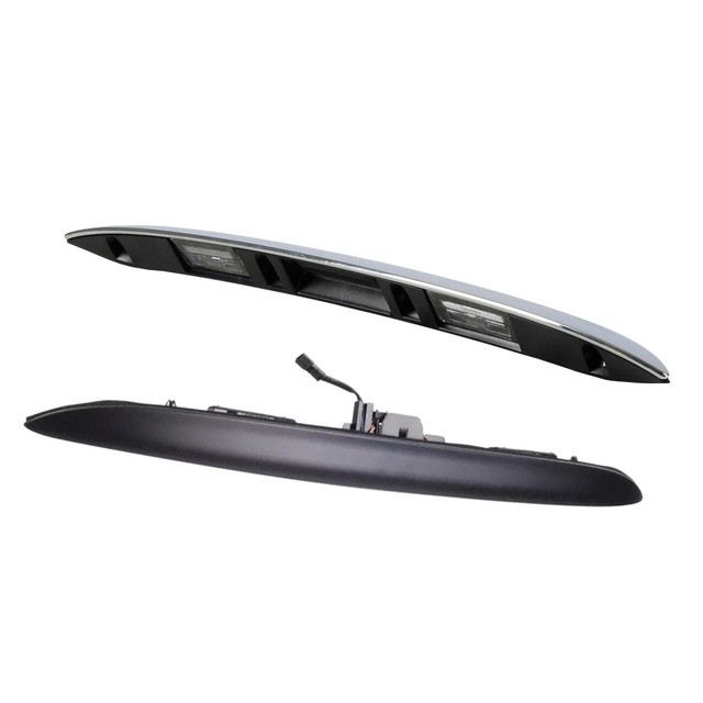 Mini Cooper R50 R52 R53 Genuine Hatch Grip Handle Chrome 51137074020 ...