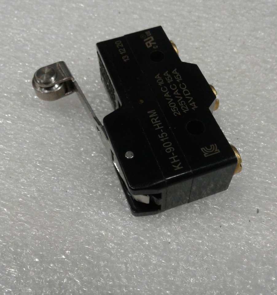 KH-9015-HRM KOINO MICRO SWITCH 125VAC 15A NEW | eBay