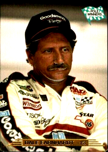 Dale Earnhardt Sr. 1993 Action Packed Nascar Racing Card #202 | eBay