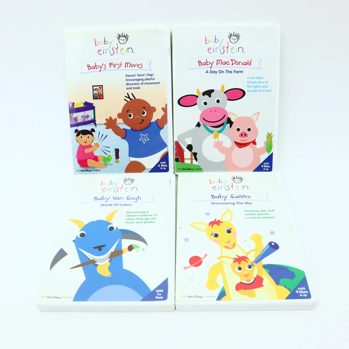 Educational Dvd For Babies