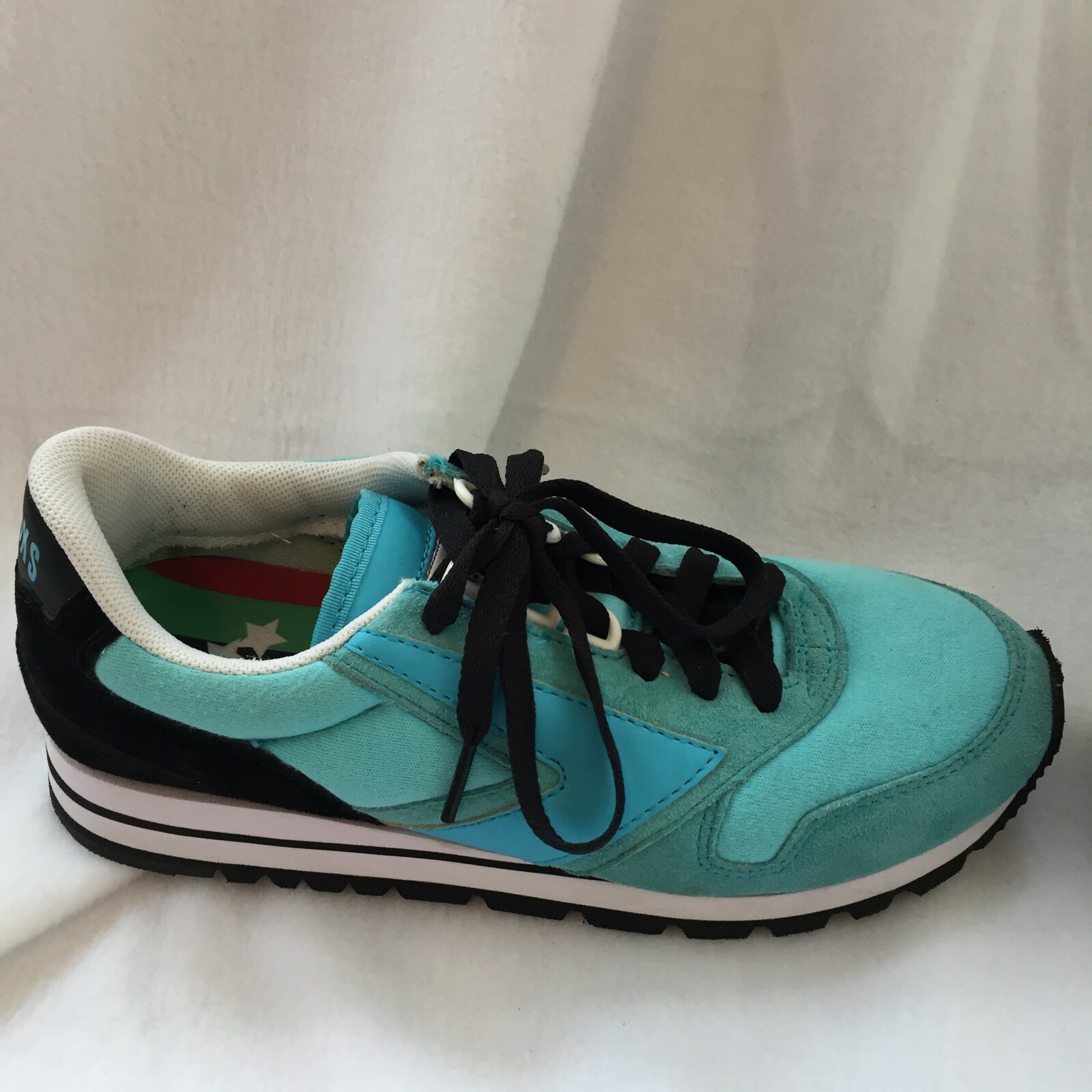 Brooks Chariot Retro Shoes Blue Classic Running Shoe … - Gem