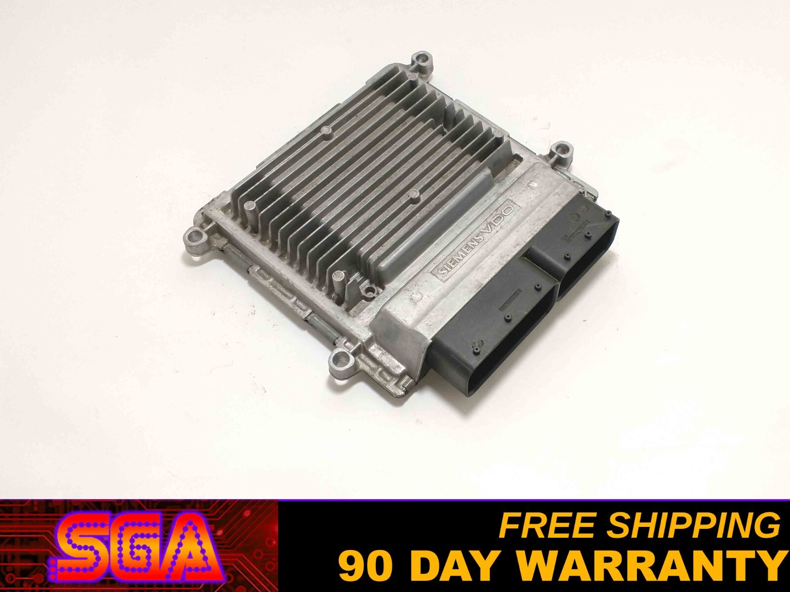 2007 JEEP COMPASS PATRIOT 2.4L PCM ECM ENGINE CONTROL MODULE 05187818AD ...