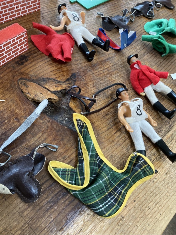 Job lot of Julip Horse Toys Figures Horses Fences Etc | eBay UK