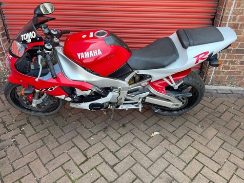 Yamaha R1 1999 | eBay UK