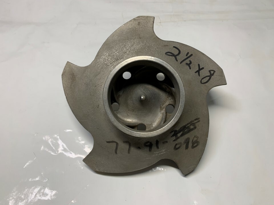 Durco Impeller 3x1.5-8 Mark II Group 1 46325 | eBay