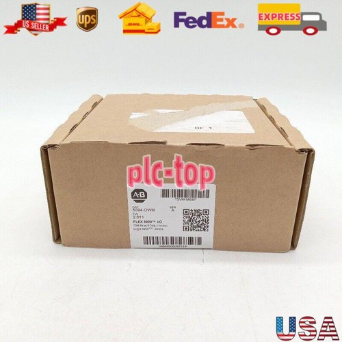 NEW Allen-Bradley 5094-OW8I Flex 5000 I/O Relay Output Module -FACTORY ...