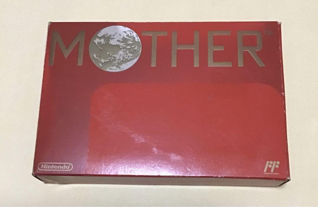 EarthBound Famicom FC Mother MOTHER Nintendo USED Japan F/S w/T | eBay