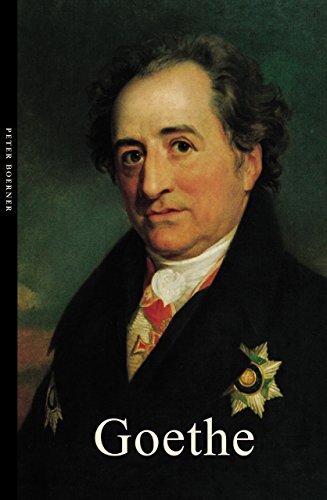 GOETHE (LIFE & TIMES) By Peter Boerner 9781908323514 | eBay