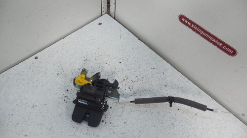 SERRURE COFFRE Audi A7 Sportback (4KA) 2018 4M0827506E/PAB827506 | eBay