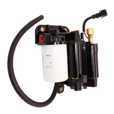 New Electric Fuel Pump Assembly 21608511 21545138 For Volvo Penta 4.3L ...