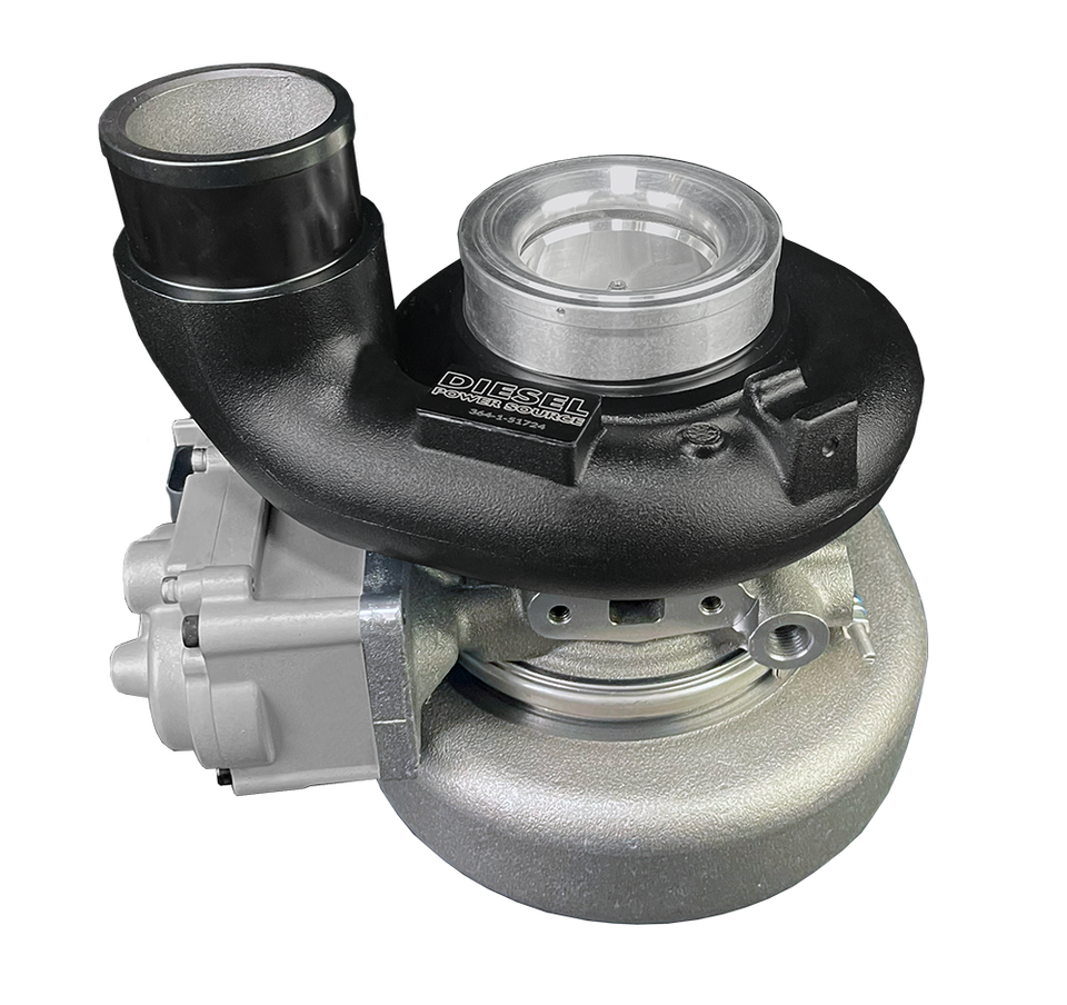 DPS 67mm Replacement Turbo For 2007-18 Dodge Cummins 6.7 Holset ...