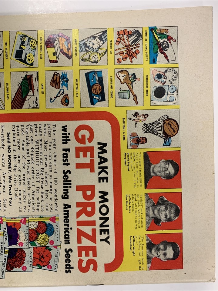 Superman #249 (DC, 1972) 1st Terra-Man Neal Adams FN/VF | eBay