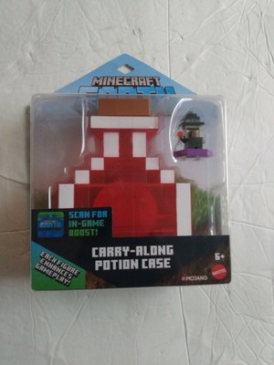 Minecraft Earth Carry Along Potion Case Set NEW IN STOCK | eBay