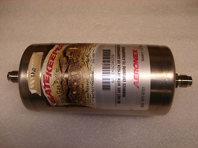 GateKeeper SS-500K-I-4R Inert Gas Purifier | eBay