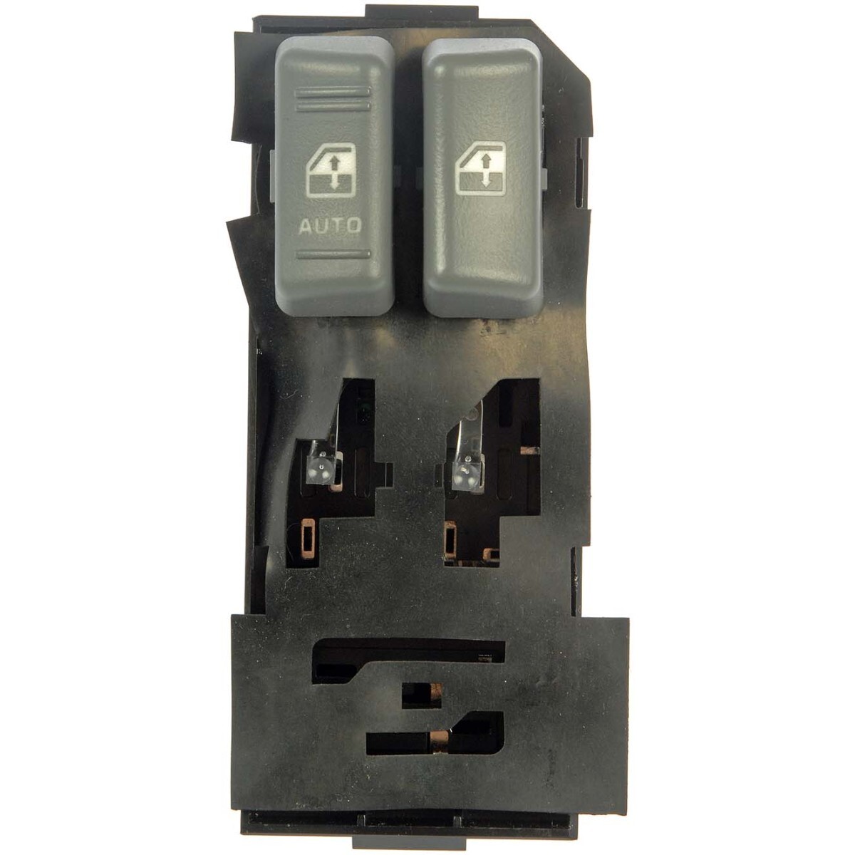 901-026 Dorman Power Window Switch Front Driver Left Side New Gray for ...