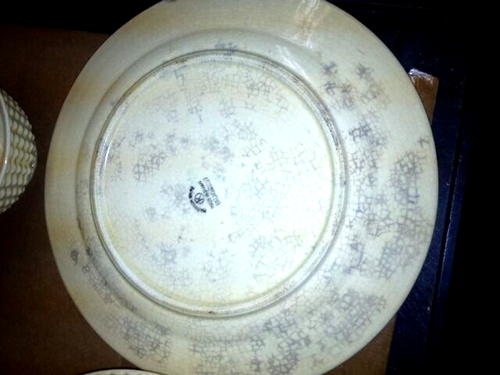 VINTAGE 1920’s MARUHON WARE CERAMIC POTTERY COFFEE TEA SERVICE SET of ...