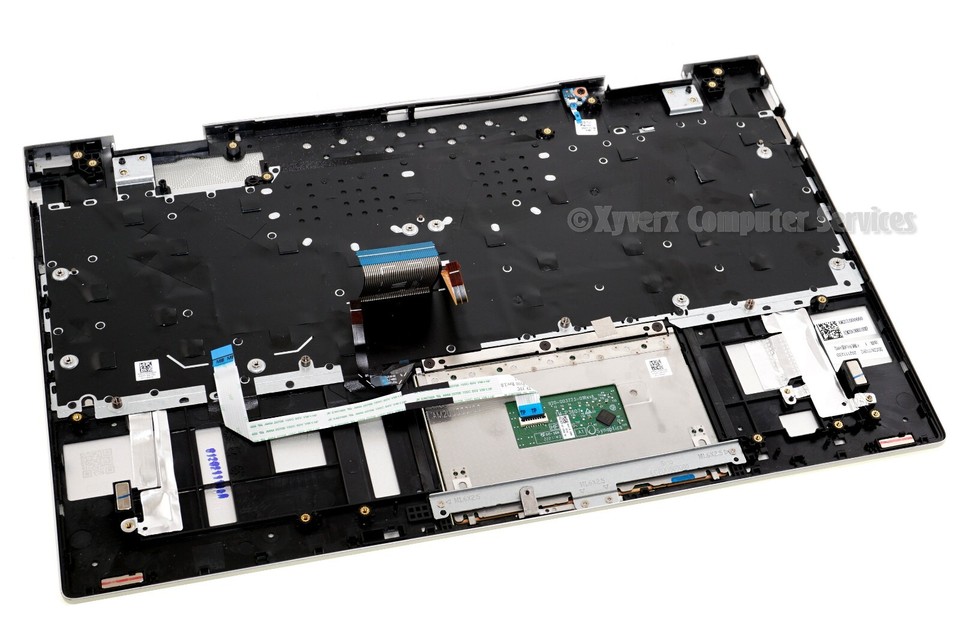 L93226-001 AM2UU000660 OEM HP TOP COVER ENVY 15-ED 15-ED1055WM (GRD A ...