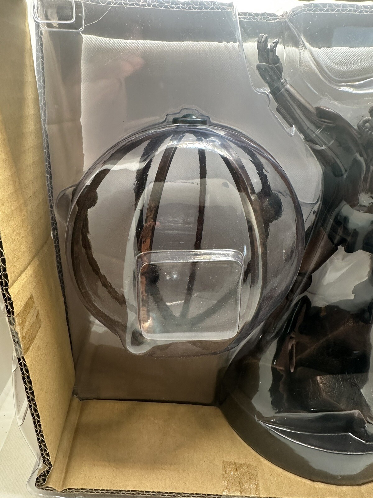 Fallout 4 Atomic Atlas Power Armor Statue Figure 15" Tall - Bethesda ...