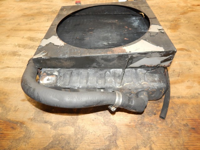 Toro 2600-D Reelmaster 3WD-Radiator Assembly 93-6726 for sale online | eBay