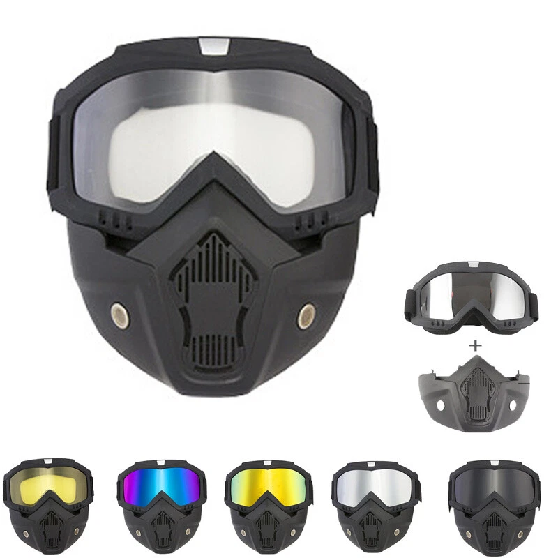 Cool Airsoft Mask Designs