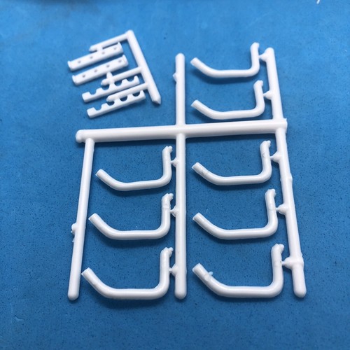 60’s Funny Car Drag Race HEMI Zoomie Tube Headers AMT 1:25 SeRch LBR ...