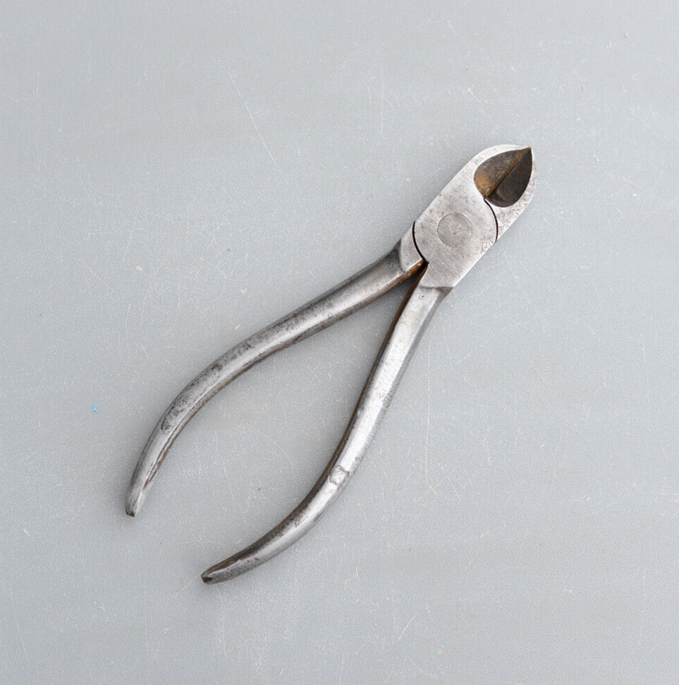 Vintage Berry Tools England Diagonal Cutting Pliers wire cutters | eBay UK