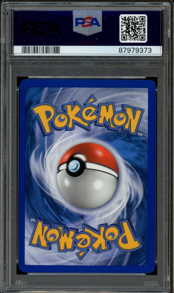 Pokemon PSA 9 Mint EX Unseen Forces Reverse Holo Energy Switch 84/115 ...