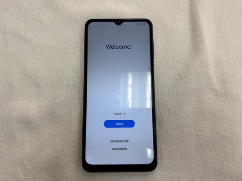 Samsung Galaxy A13 5G 64gb (Tracfone/Straight Talk) Cracked Working | eBay