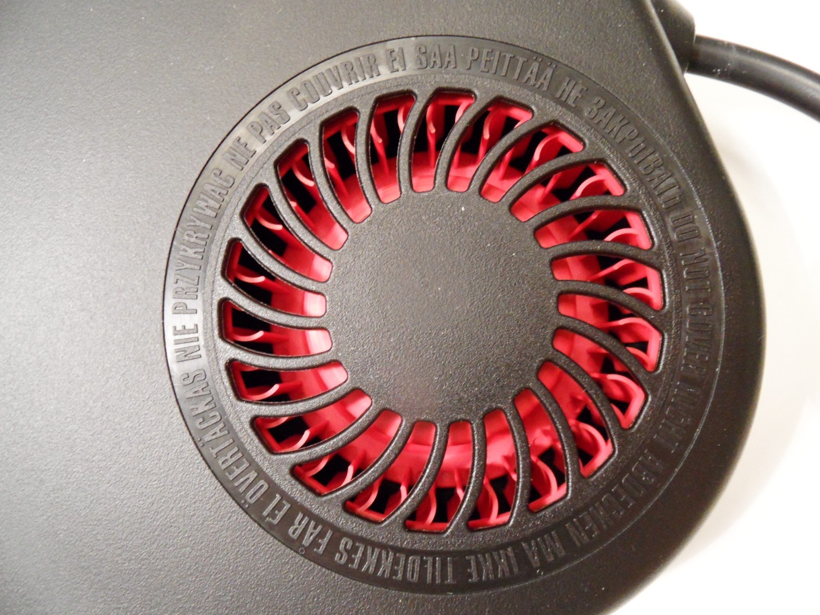 INTERIOR HEATER FAN 1400W DEFA Termini 430055 Car Bus Truck Tractor ...