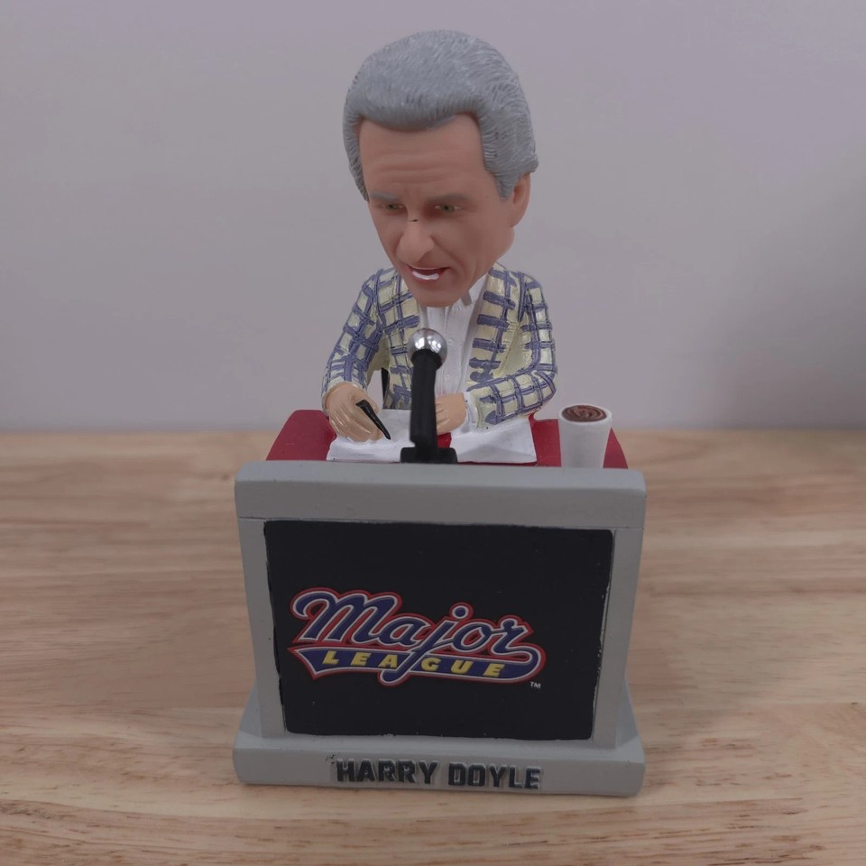 2024 Bob Uecker Harry Doyle Major League Movie Milwaukee Brewers ...