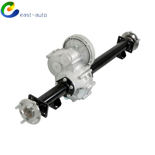 Rear Axle Assembly Fits For 1998+ Club Car DS & 2004+ Precedent Tram ...