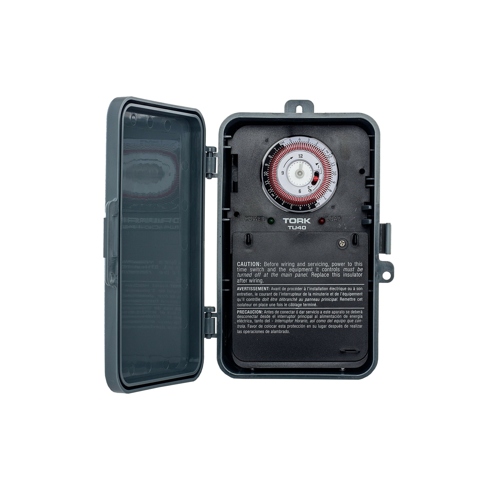 NSI TU40 Electromechanical Timer Switch for sale online | eBay